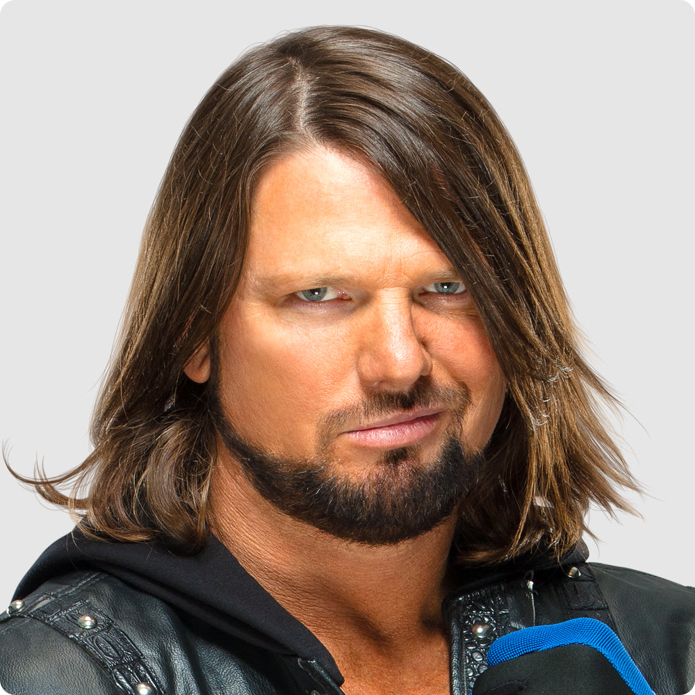 AJ Styles – Rock 'Em Socks