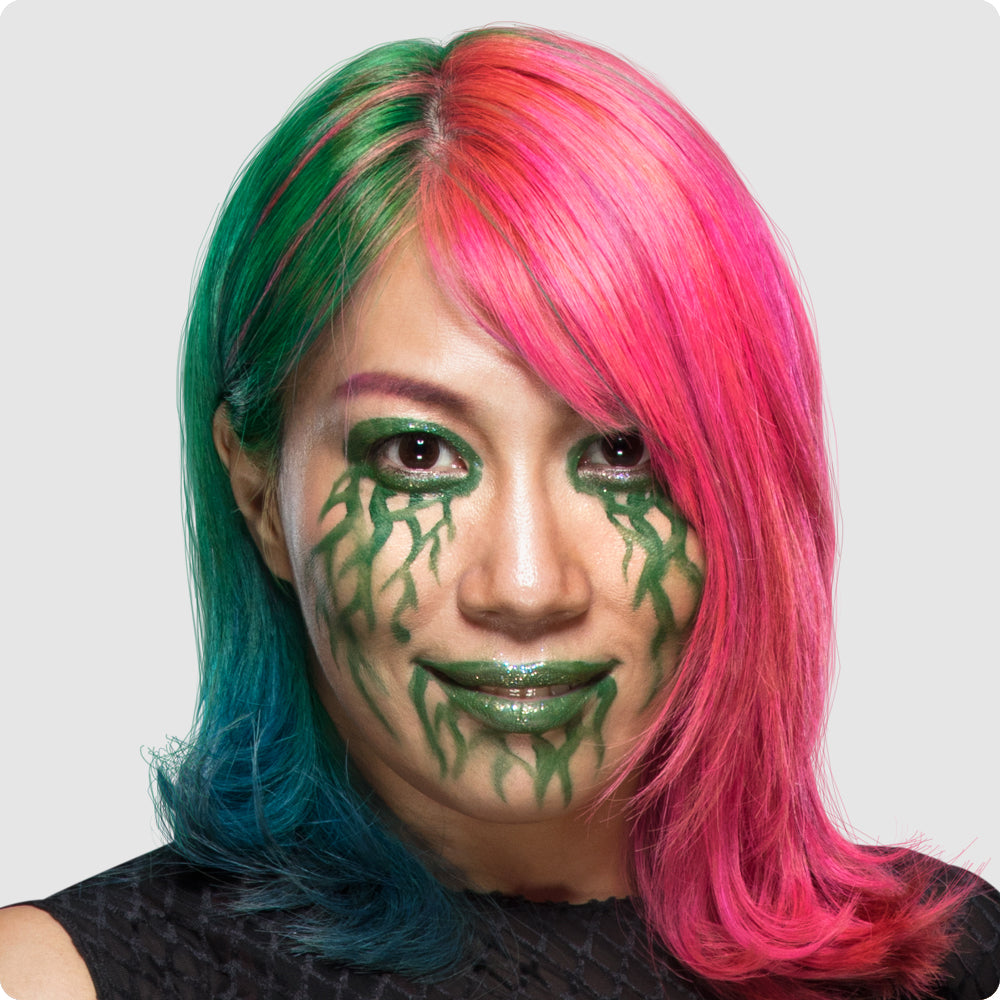 Asuka – Rock 'Em Socks