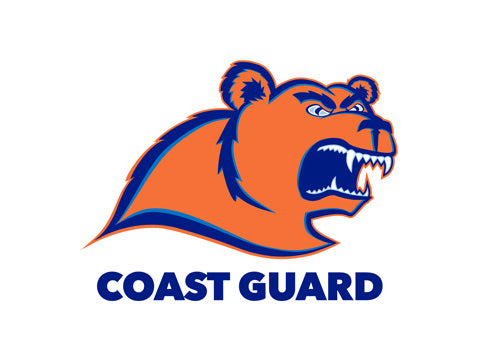 US Coast Guard Academy Bears – Rock 'Em Socks
