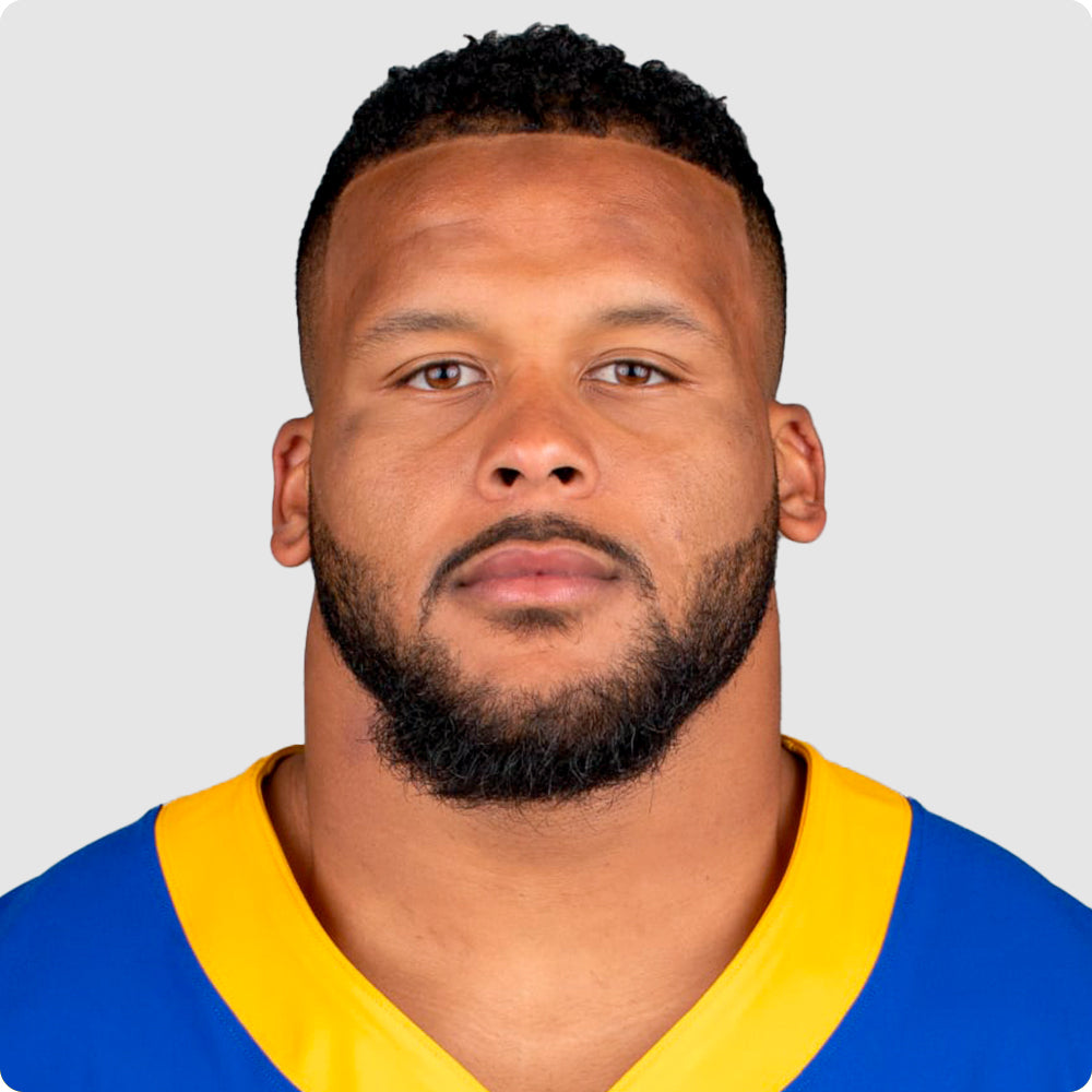 Aaron Donald – Rock 'Em Socks