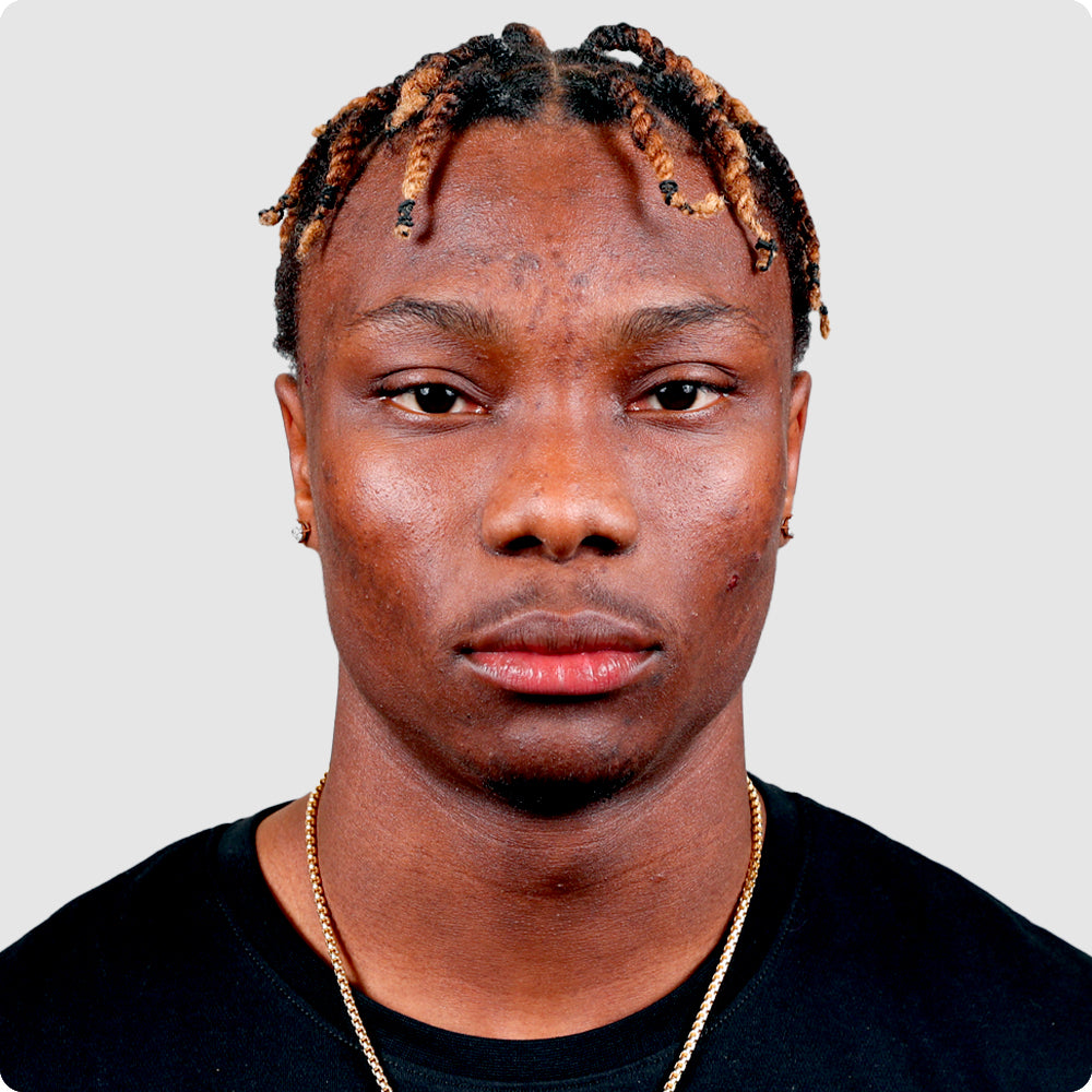 Henry Ruggs III – Rock 'Em Socks