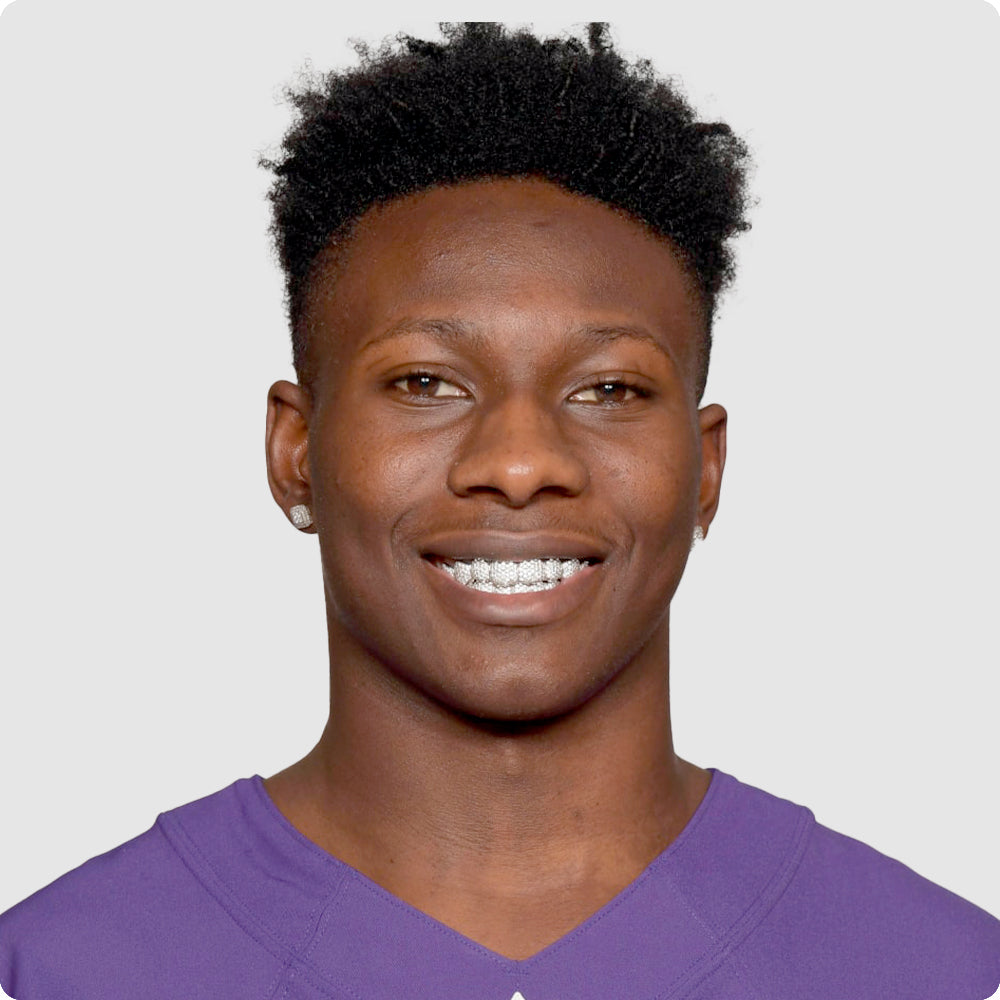 Marquise Brown – Rock 'Em Socks