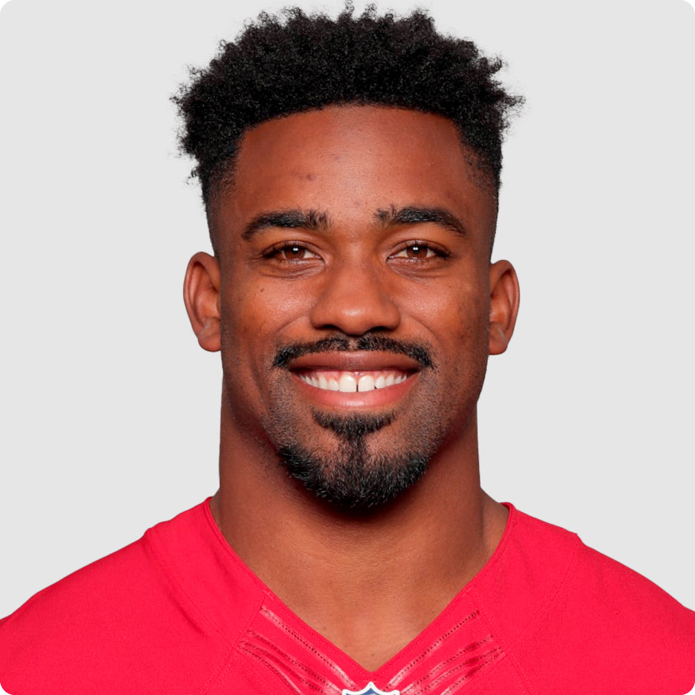 Raheem Mostert – Rock 'Em Socks