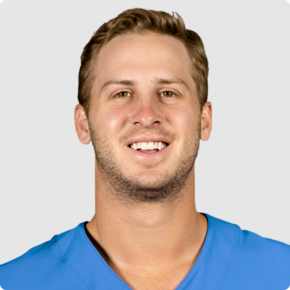Jared Goff – Rock 'Em Socks