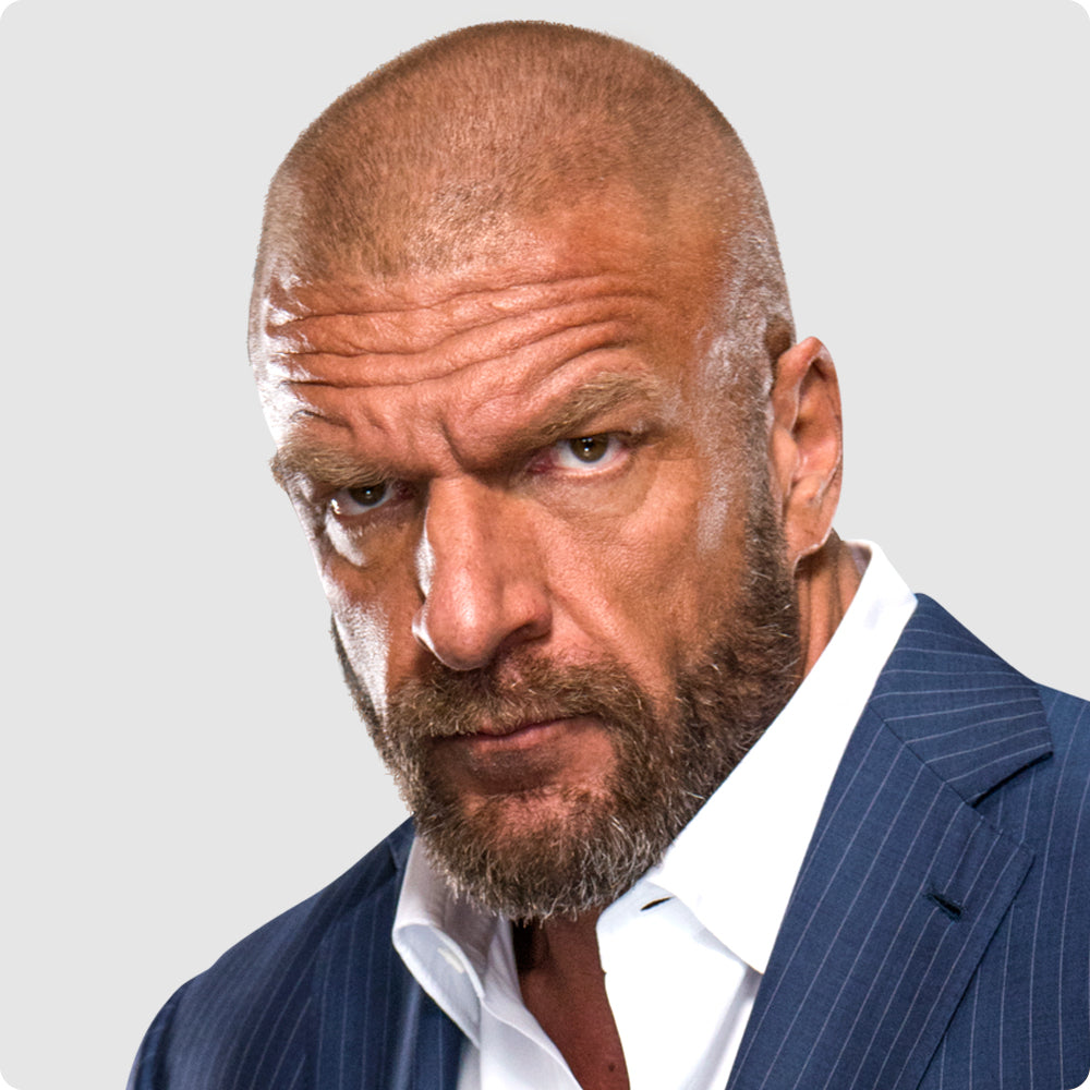 Triple H – Rock 'Em Socks