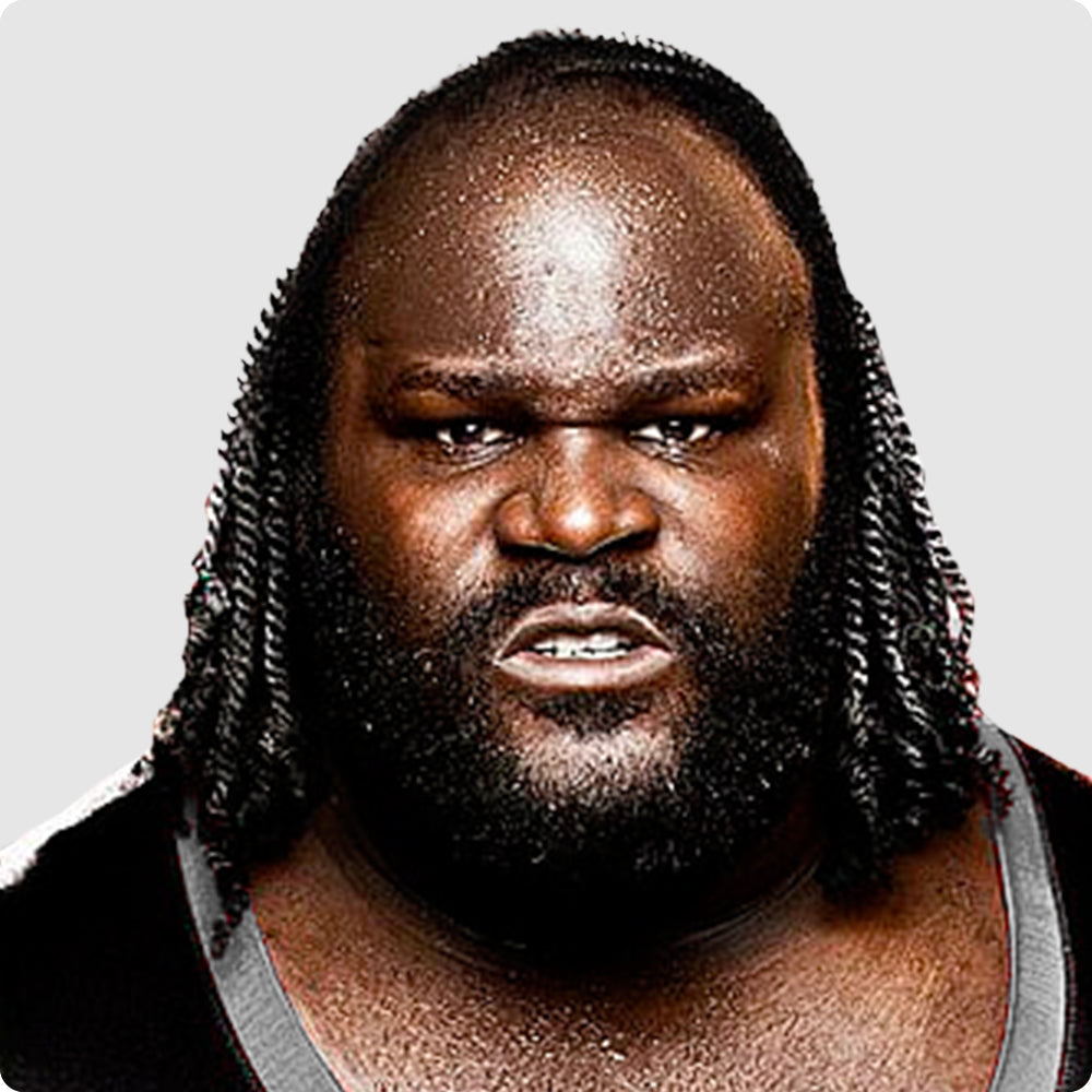Mark Henry – Rock 'Em Socks