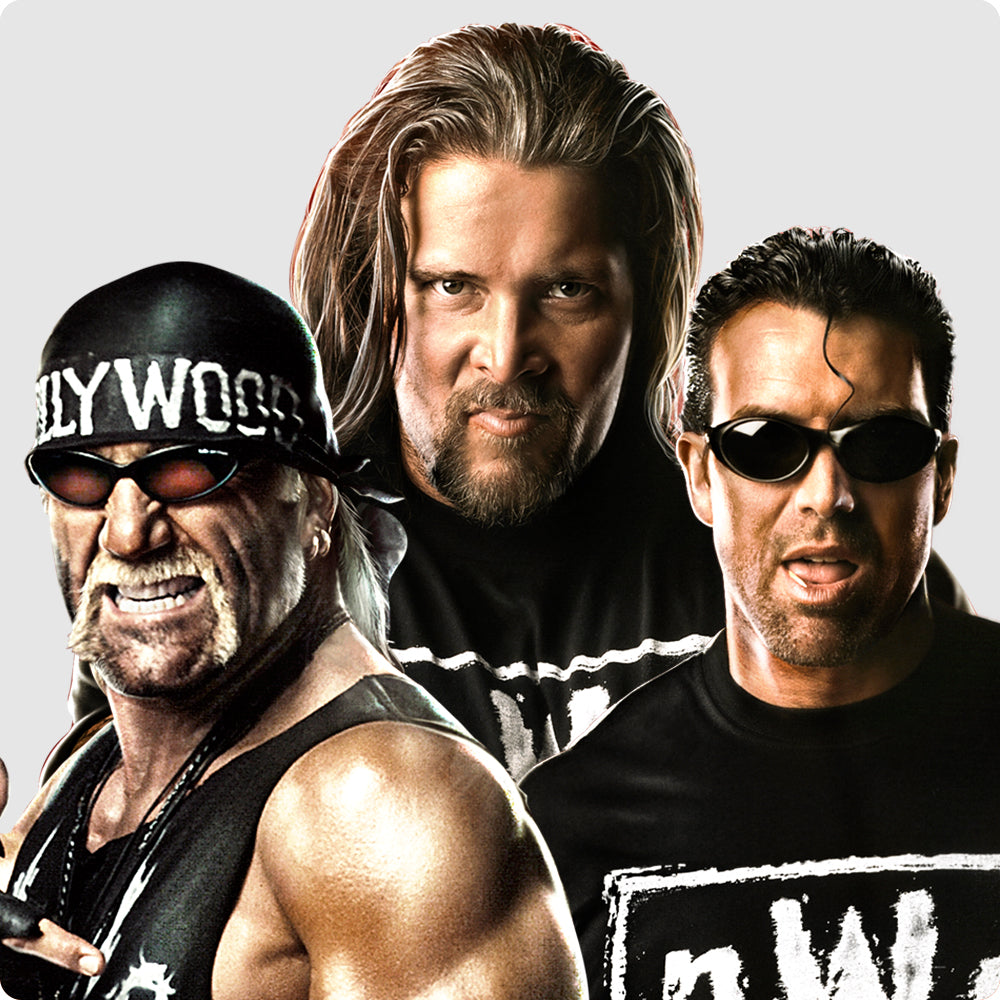 NWO – Rock 'Em Socks