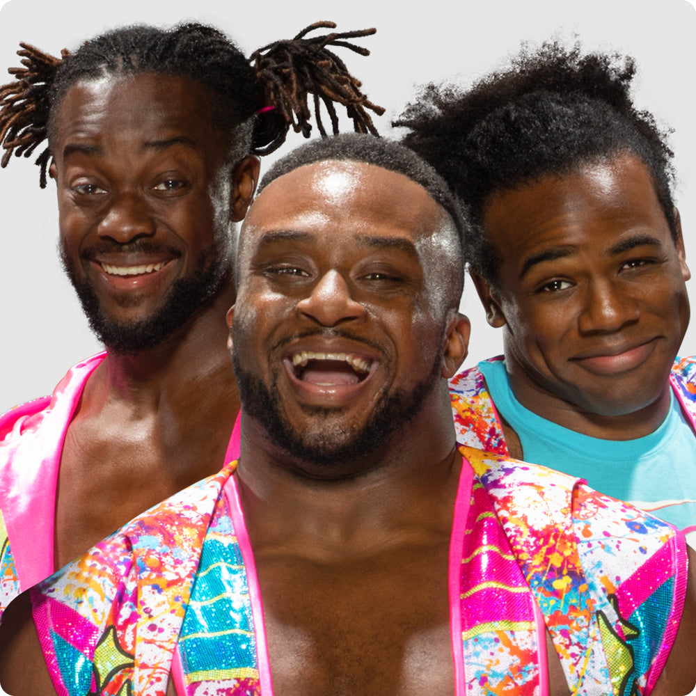 The New Day – Rock 'Em Socks