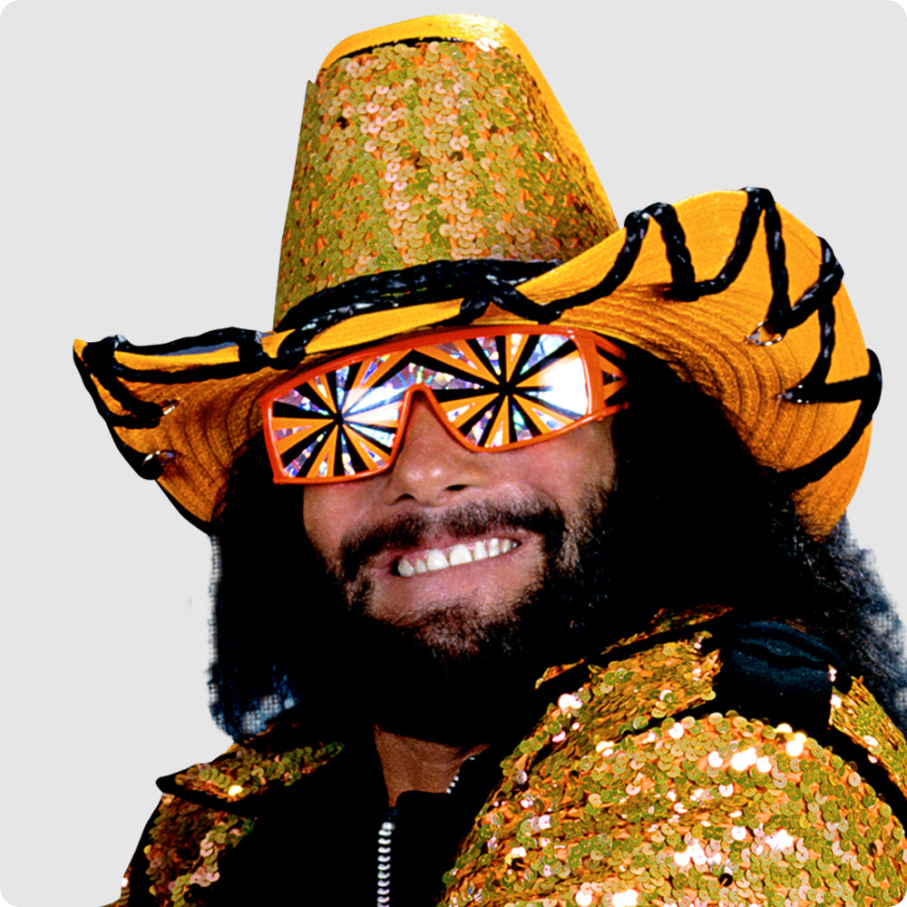 Macho Man – Rock 'Em Socks