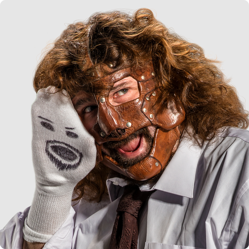 Mankind – Rock 'Em Socks