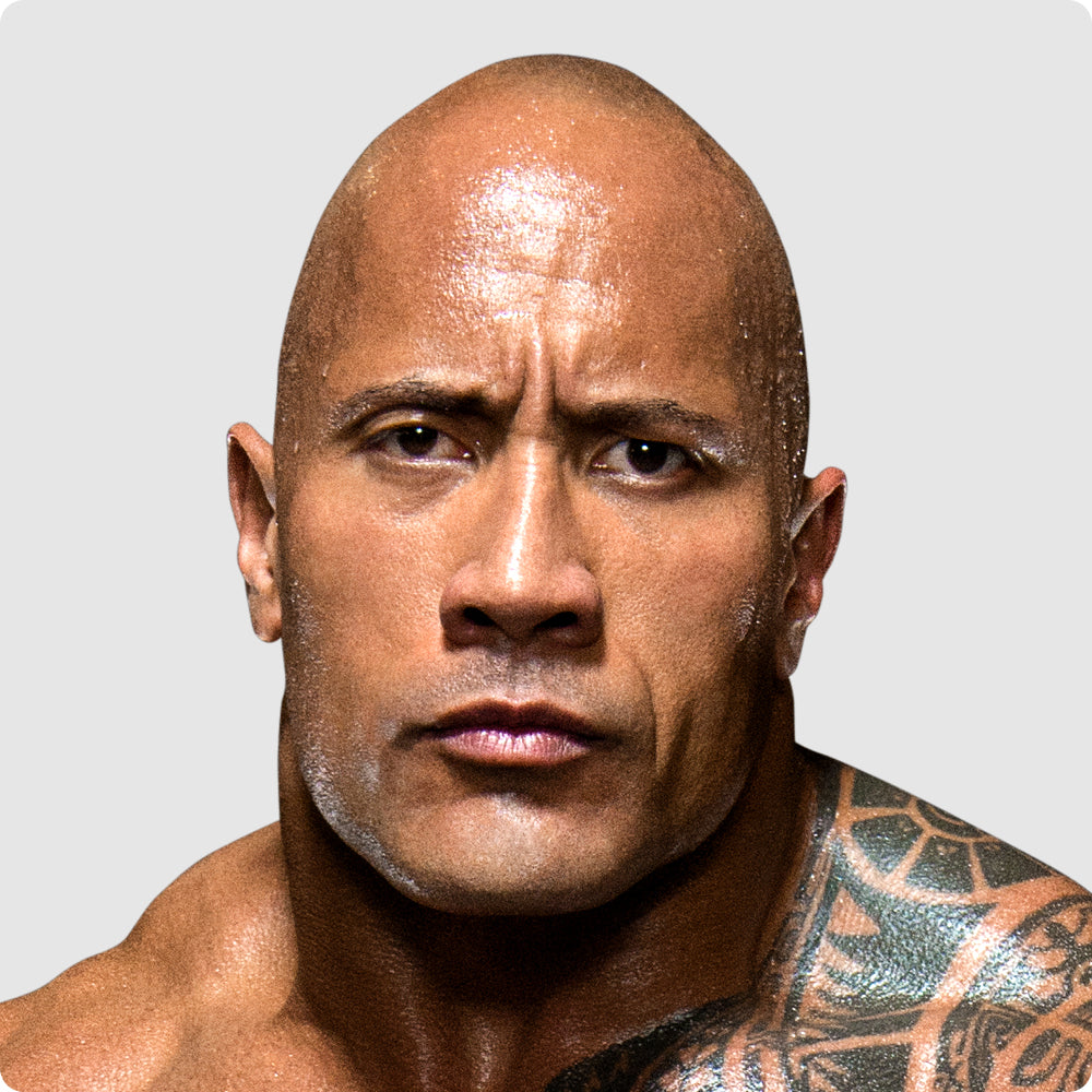 The Rock – Rock 'Em Socks