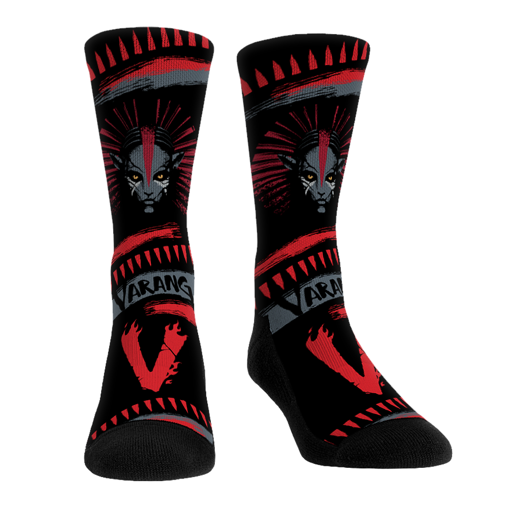 Avatar: Fire and Ash Socks - Rock 'Em Socks - Disney Socks
