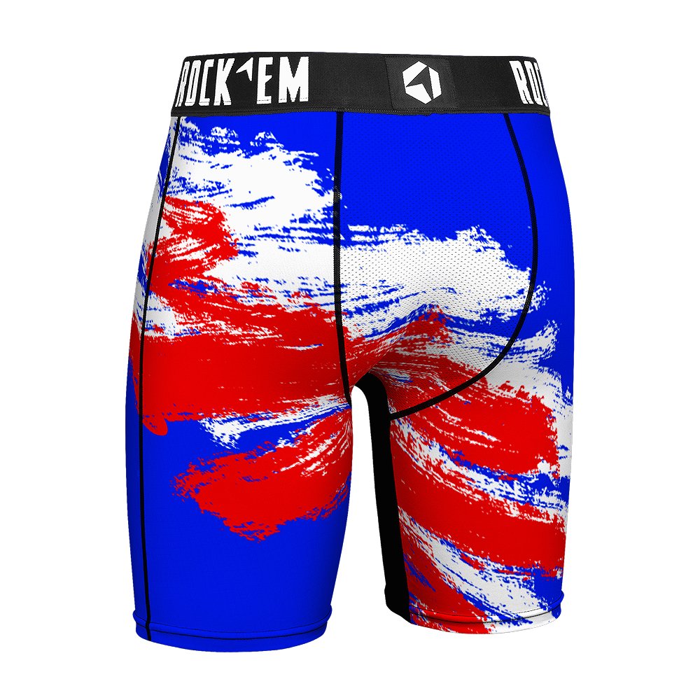 Buffalo Bills - Rock 'Em Boxer Briefs - Logo All-Over Underwear - Rock ...