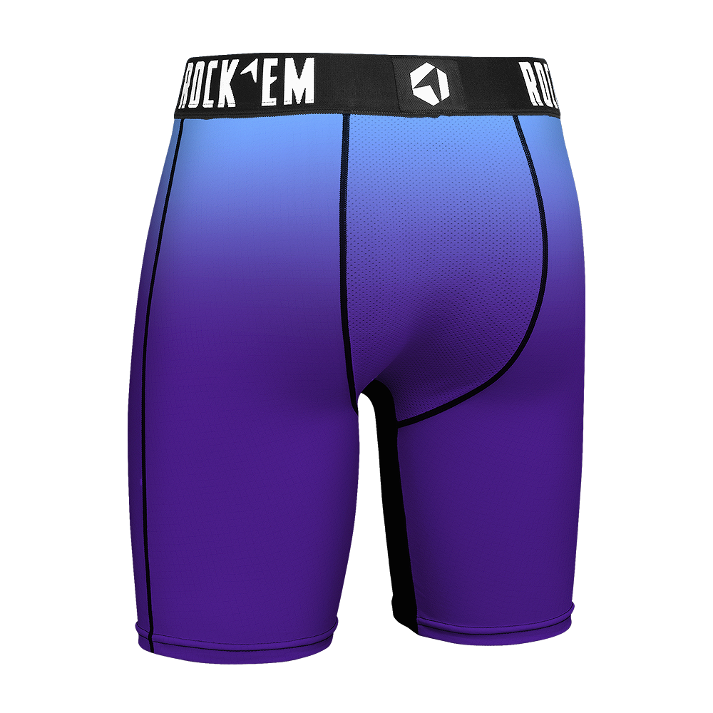 Utah Jazz - Rock 'Em Boxer Briefs - City Edition - Rock 'Em Socks