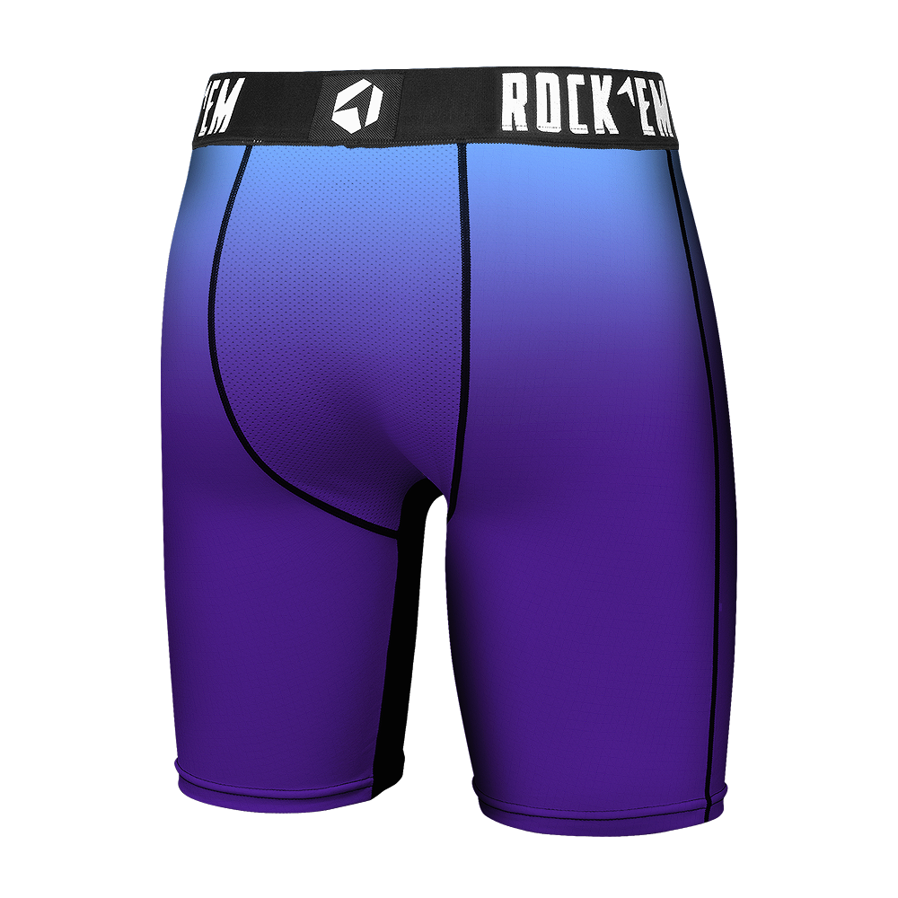 Utah Jazz - Rock 'Em Boxer Briefs - City Edition - Rock 'Em Socks