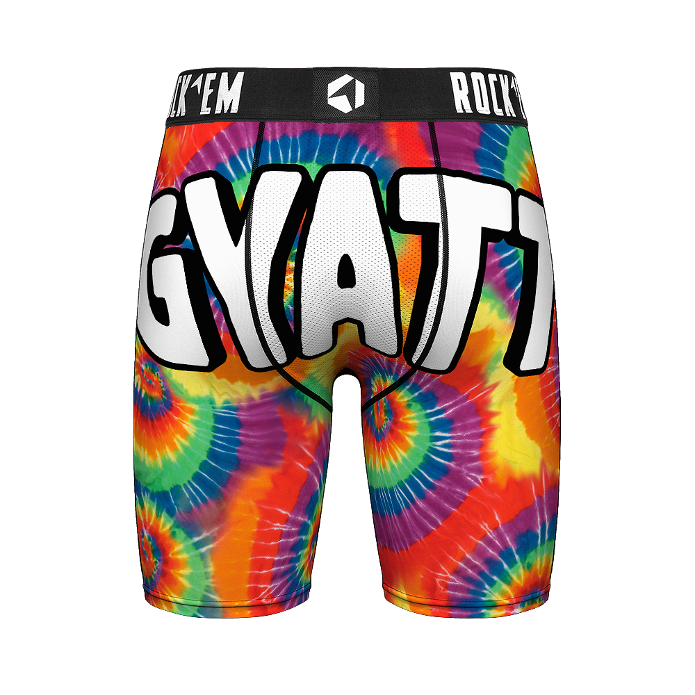 Gyatt - Rock 'Em Boxer Briefs - Underwear - Rock 'Em Socks