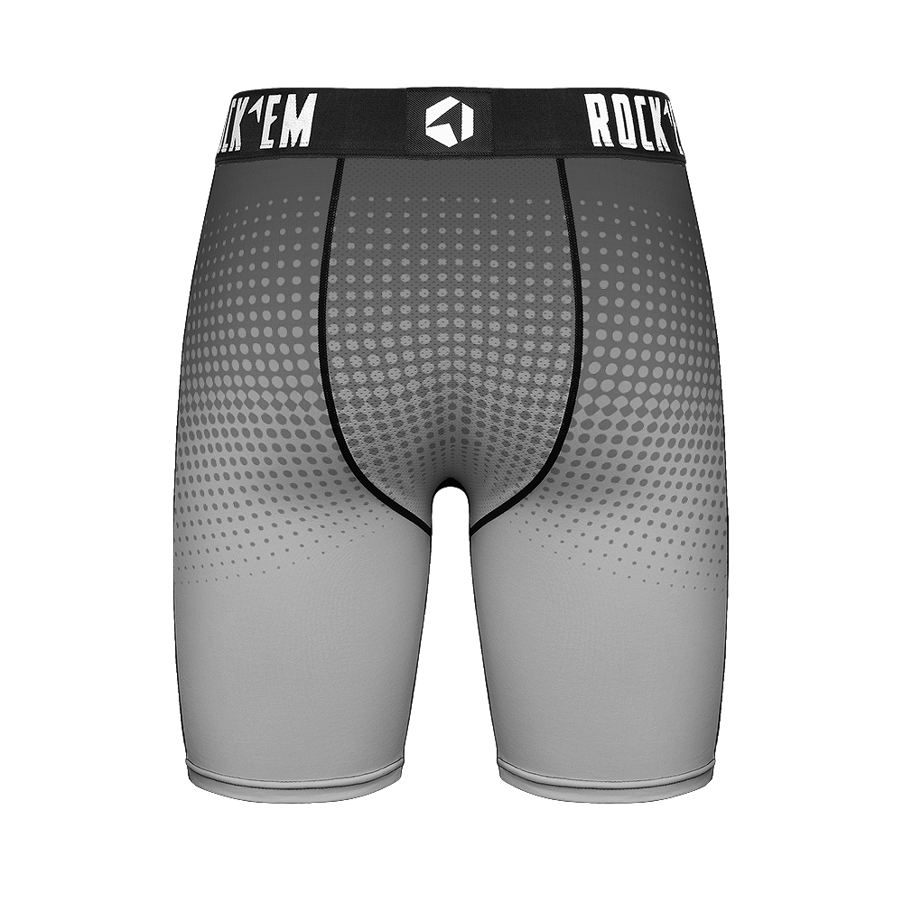 Las Vegas Raiders - Rock 'Em Boxer Briefs - Slogan Underwear - Rock 'Em ...