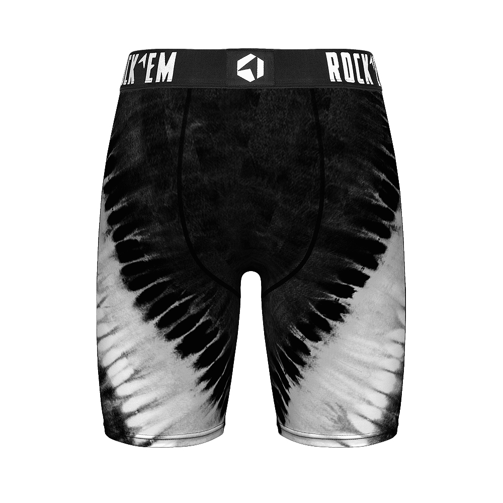 Las Vegas Raiders - Rock 'Em Boxer Briefs - V Shape Tie Dye Underwear ...