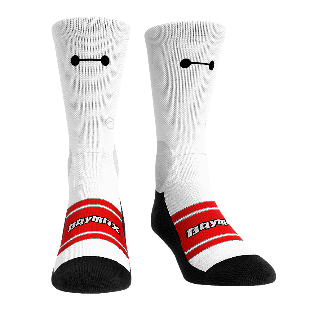 Disney's Big Hero 6 Socks - Baymax - Rock 'Em Socks