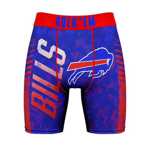 Buffalo Bills – Rock 'Em Socks