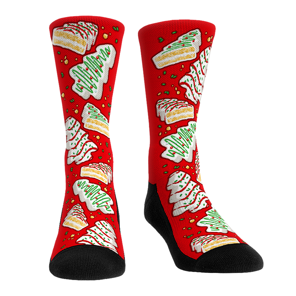 Christmas Cookies Socks - Rock 'Em Socks - Christmas Collection