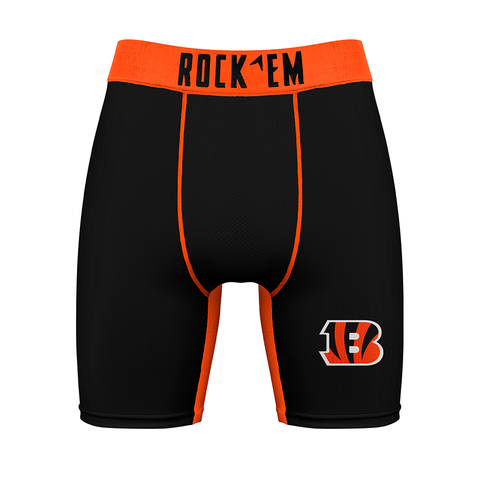 Cincinnati Bengals – Rock 'Em Socks