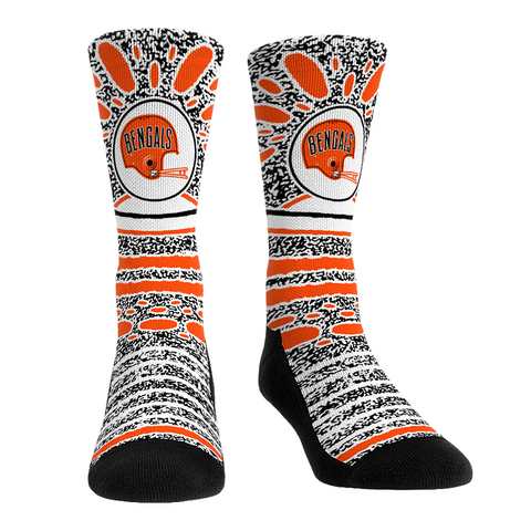 Cincinnati Bengals – Rock 'Em Socks