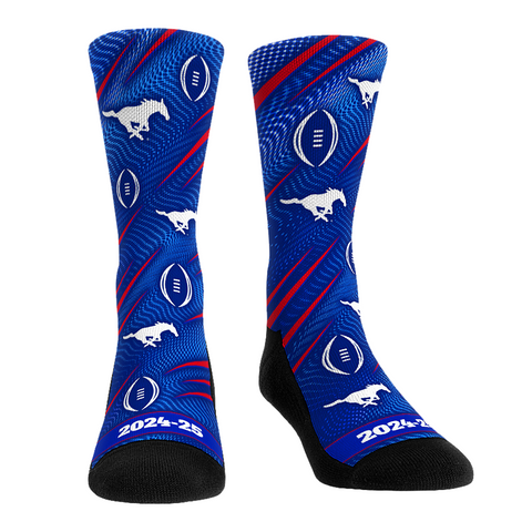 College Football Playoff Socks - Rock 'Em Socks