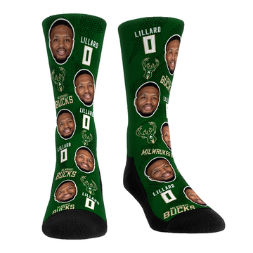 NBA Collection - Rock 'Em Socks - NBA Socks