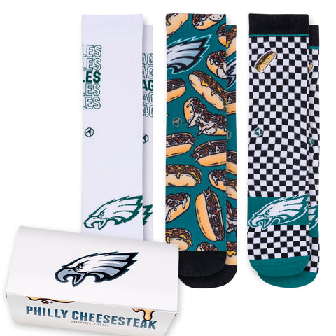 NFL Socks - Rock 'Em Socks - Official NFL Collection