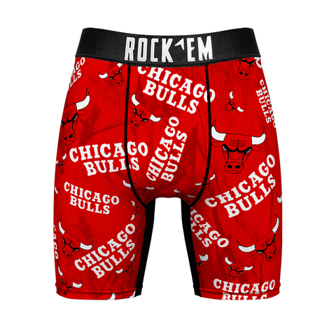 Underwear - NBA – Rock 'Em Socks