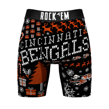 Cincinnati Bengals – Rock 'Em Socks