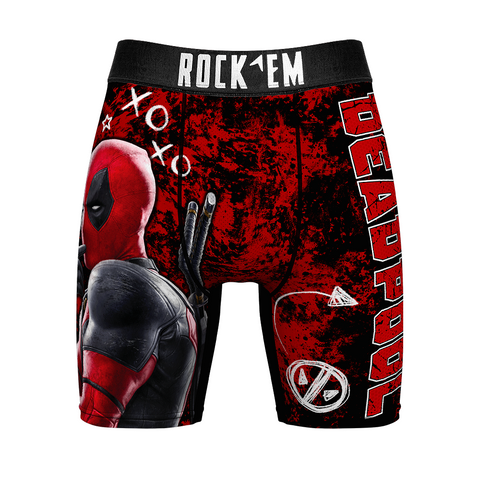 Marvel Socks - Rock 'Em Socks - Official Marvel Collection