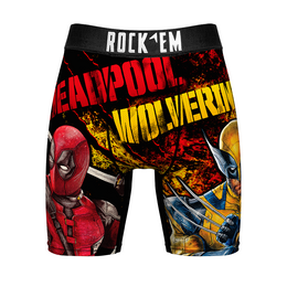 Marvel Socks - Rock 'Em Socks - Official Marvel Collection