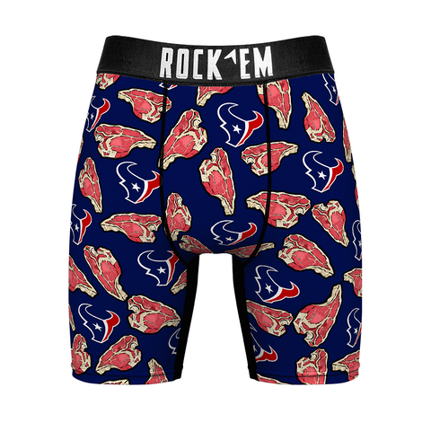 Houston Texans – Rock 'Em Socks