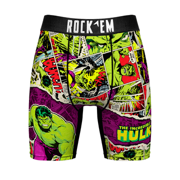 Hulk – Rock 'Em Socks