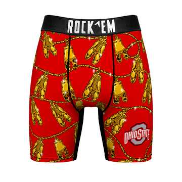 Ohio State Buckeyes – Rock 'Em Socks