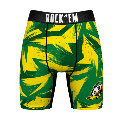 Oregon Ducks - Rock 'Em Socks