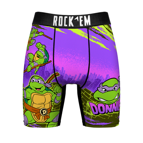 Teenage Mutant Ninja Turtles – Rock 'Em Socks