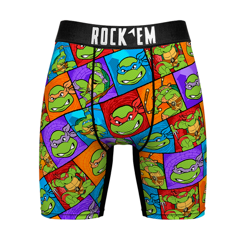 Teenage Mutant Ninja Turtles – Rock 'Em Socks