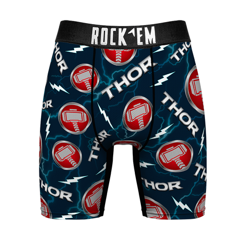 Marvel Socks - Rock 'Em Socks - Official Marvel Collection