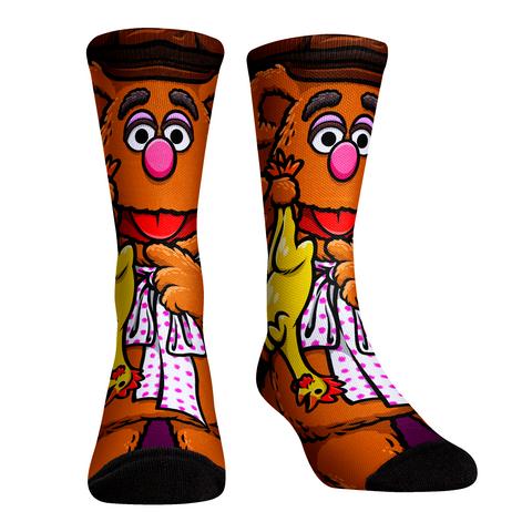 Disney’s The Muppets Sock Collection - Rock 'Em Socks - Muppets Socks