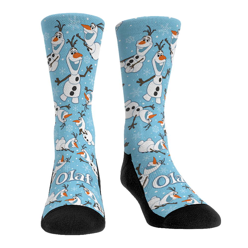Frozen Socks - Olaf All-Over - Rock 'Em Socks