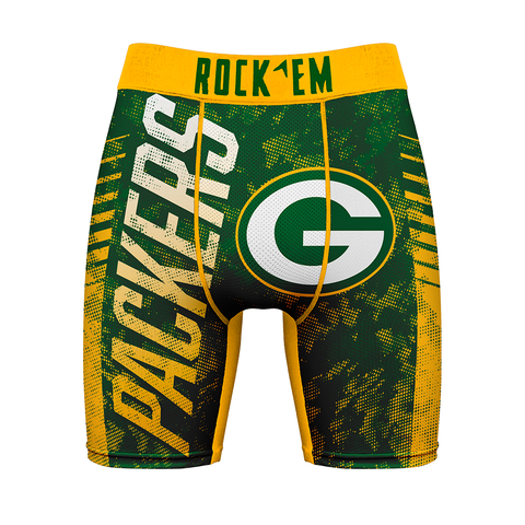 Green Bay Packers – Rock 'Em Socks