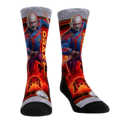 Guardians of the Galaxy – Rock 'Em Socks
