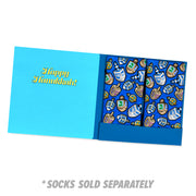 Luca – Rock 'Em Socks