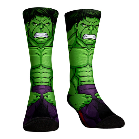 Hulk – Rock 'Em Socks