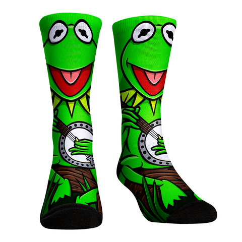 Disney’s The Muppets Sock Collection - Rock 'Em Socks - Muppets Socks