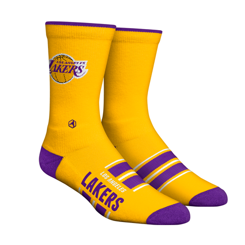 Los Angeles Lakers – Rock 'Em Socks