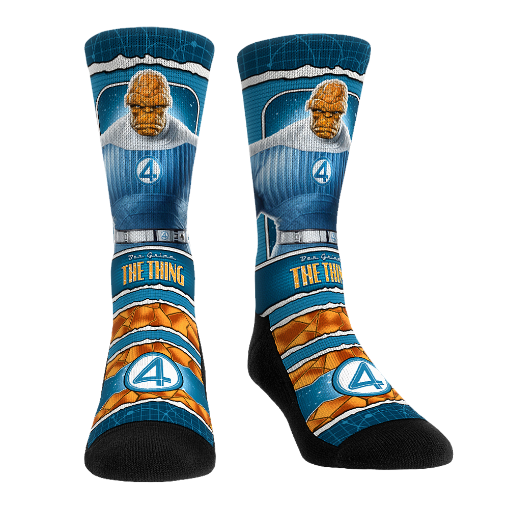 The Fantastic Four: First Steps - The Thing - Rock 'Em Socks
